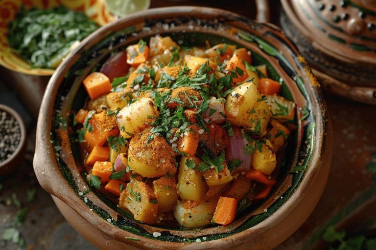 La karantika : comment réussir sa karantita maison